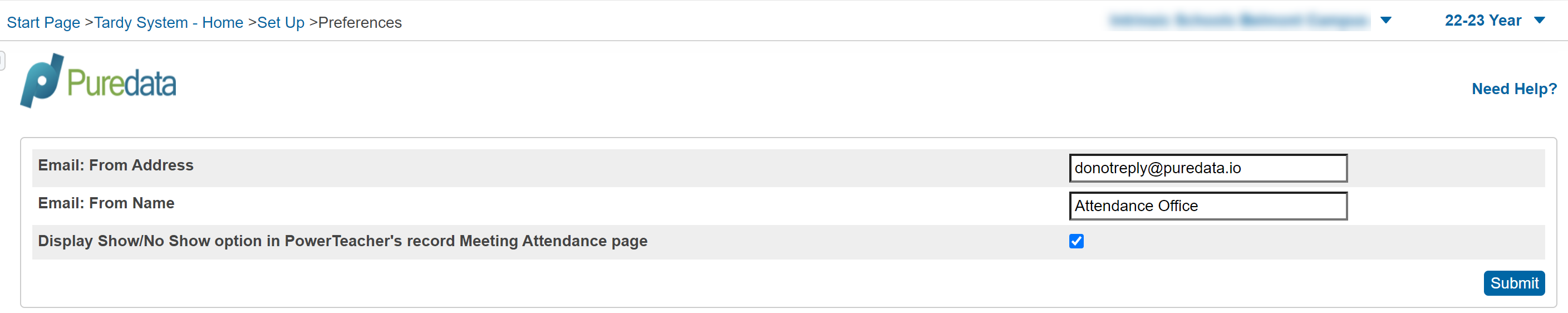 PureData PowerSchool Attendance Management: How to track and manage ...