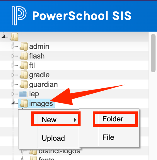 Adding Images in Daily Bulletins – Puredata Support Portal