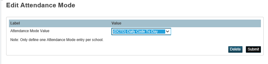 How to Add an Attendance Tracking Method (School Level) – Puredata ...